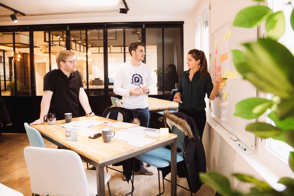 Thiga - Product Management, Product Design, Product Marketing