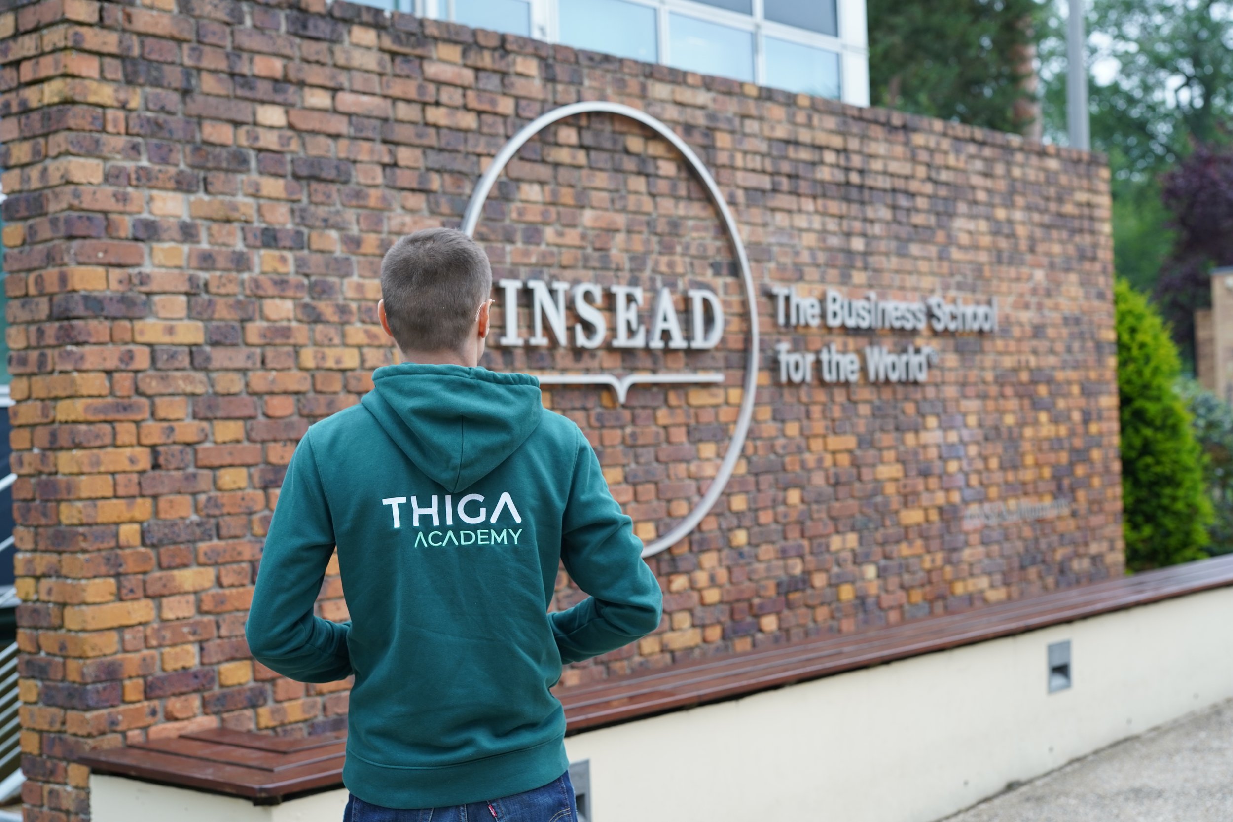 Notre Histoire | Thiga – 10 ans de Product Management France et Europe