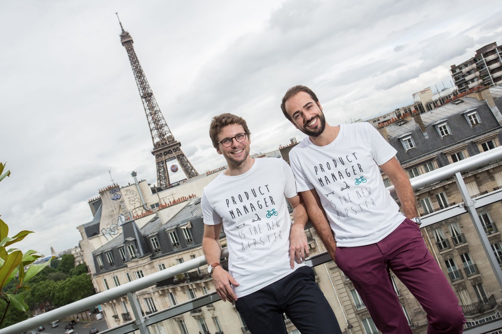 Notre Histoire | Thiga – 10 ans de Product Management France et Europe