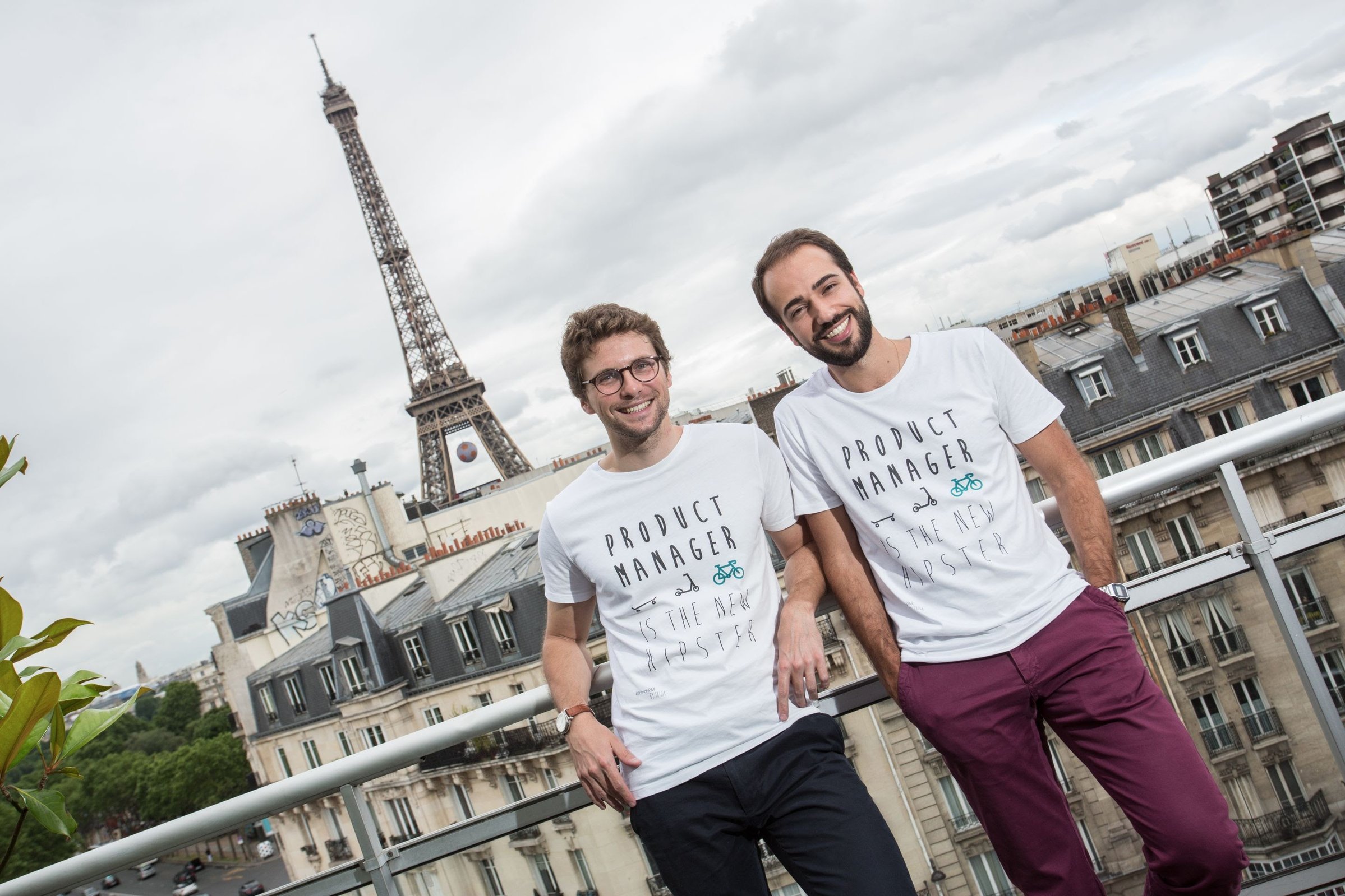 Notre Histoire | Thiga – 10 ans de Product Management France et Europe