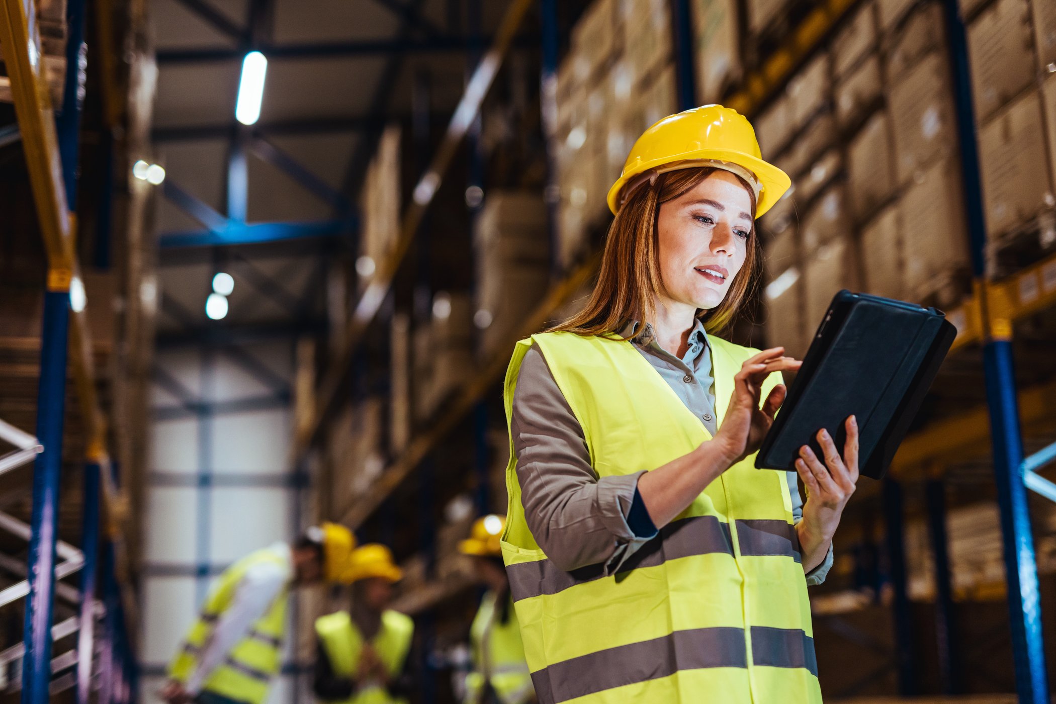 Thiga x Manutan | Structuring the Product Organization