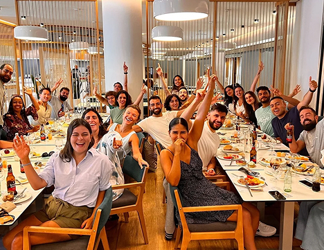 Thiga - Les carrières chez Thiga