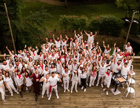 Thiga - Les carrières chez Thiga