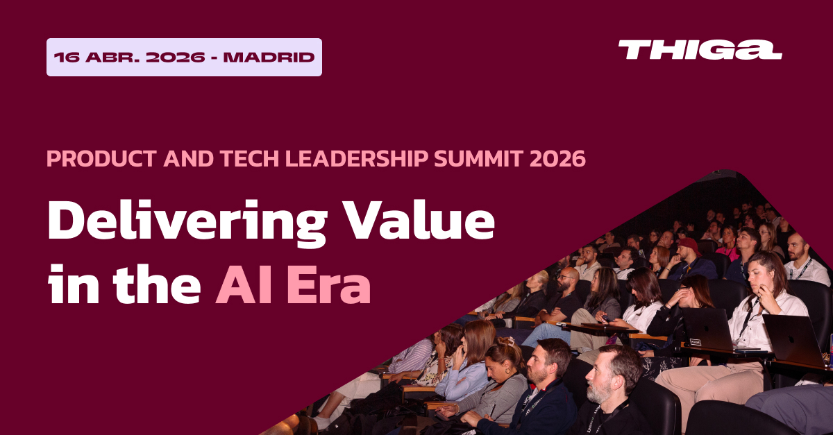 Delivering Value in the AI Era | Product and Tech Leadership Summit ...